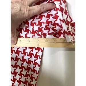 HHR | Dresses | Vintage Hhr Day Dress Womens Large Red White Check Big ...